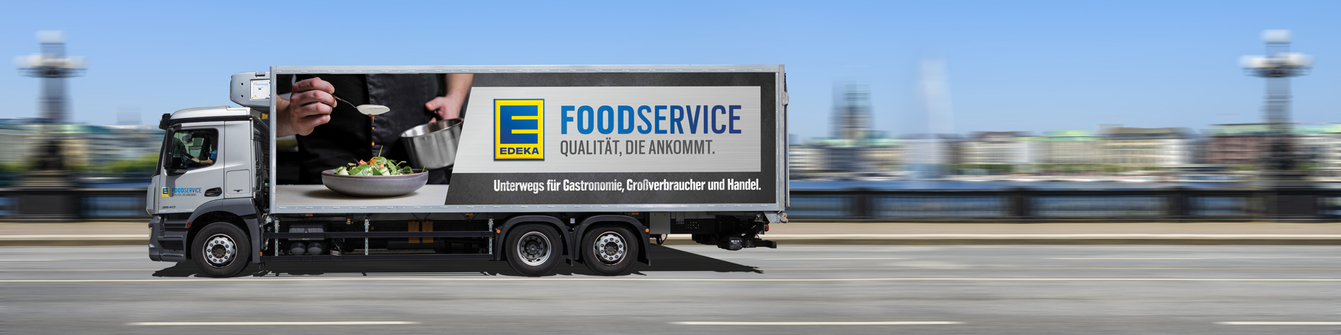 EDEKA Foodservice Stiftung als Arbeitgeber: Gehalt, Karriere, Benefits ...